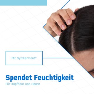Terzolin® Expert Schuppen-Shampoo bei trockener Kopfhaut, Juckreiz und ...