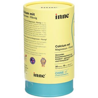 inne® Calcium mit Magnesium Flüssig 30x10 ml - Shop Apotheke