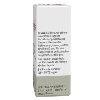 CERES Schwarze Johannisbeere Ribes nigrum Extrakt Tropfen 20 ml - Shop ...