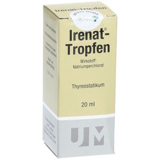 IRENAT Tropfen Österreich (AT) 1 ml = 21 Tropfen 20 ml mit dem E-Rezept ...