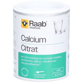 CALCIUMCITRAT 90 g - Shop Apotheke
