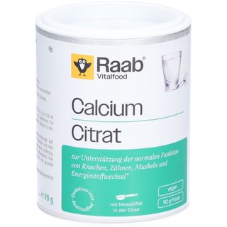 CALCIUMCITRAT 90 g - Shop Apotheke