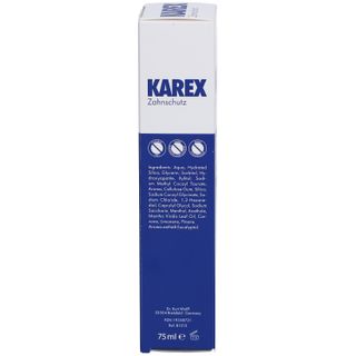 KAREX Zahnpasta 75 ml - Shop Apotheke