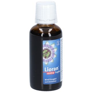 Lioran® centra Tropfen 50 ml - Shop Apotheke