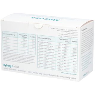 OrthoDoc® Mucosa 30 St - Shop Apotheke