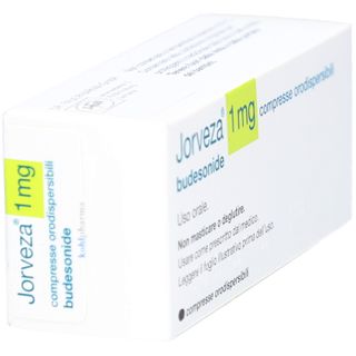 JORVEZA 1 mg Schmelztabletten 100 St mit dem E-Rezept kaufen - Shop ...