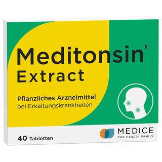 Meditonsin® Extract 40 St - Shop Apotheke