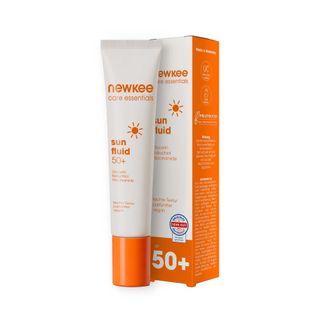 newkee care essentials Sun Fluid 50+ 40 ml - Shop Apotheke