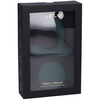 Prostata-Vibrator "Hugo 2" remote | Lelo 1 St - Shop Apotheke