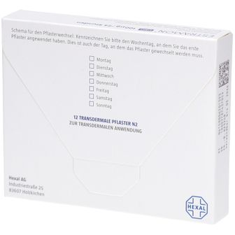 ESTRAMON® UNO 100 µg/24 Stunden 12 St - shop-apotheke.com