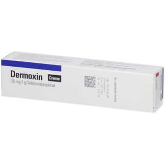 Dermoxin Creme 0,5 mg/1 g 30 g - shop-apotheke.com