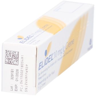 ELIDEL® 10 mg/g 15 g - shop-apotheke.com