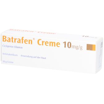 Batrafen® Creme 10 mg/g 50 g - shop-apotheke.com