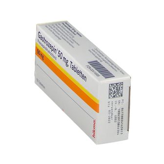 Gastrozepin® 50 mg 50 St - shop-apotheke.com