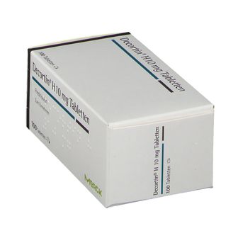 Decortin® H 10 mg 100 St - shop-apotheke.com