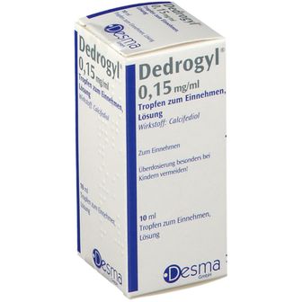 Dedrogyl® 0,15 mg/ml 10 ml - shop-apotheke.com