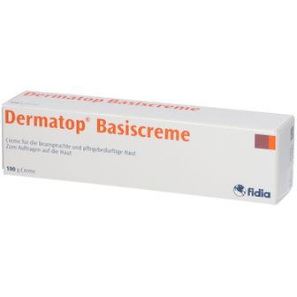 Dermatop® Basiscreme 100 g - shop-apotheke.com