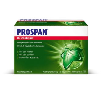 Prospan - Produkte | Shop Apotheke