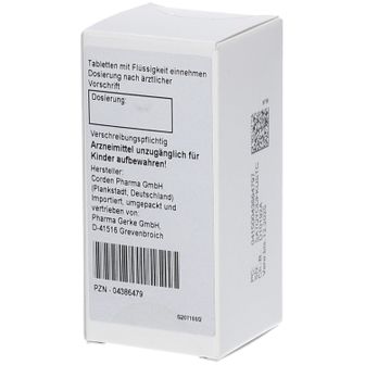 MARCOUMAR Tabletten 100 St - shop-apotheke.com
