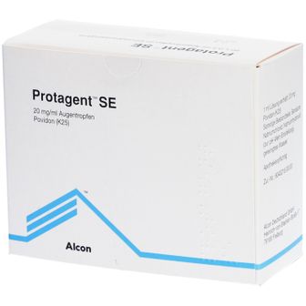 Protagent® SE Augentropfen 80x0,5 ml - shop-apotheke.com