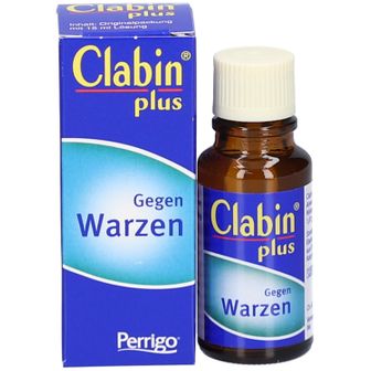 Clabin® plus 15 ml - shop-apotheke.com