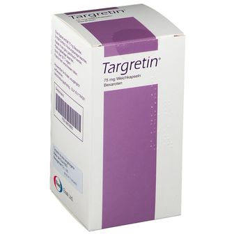 TARGRETIN 75 mg Weichkapseln 100 St - shop-apotheke.com