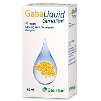 GabaLiquid GeriaSan® 50 mg/ml 150 ml - shop-apotheke.com