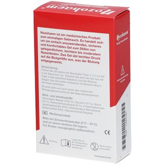 Nozohaem® Nasen Gel 4x5 ml - shop-apotheke.com