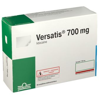 Versatis: Schmerzmittel | Shop Apotheke