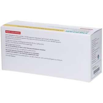 ENERZAIR Breezhaler 114µg/46µg/136µg Hkp.+Sensor 30 St - shop-apotheke.com