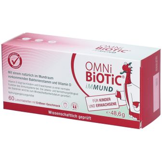 OMNi-BiOTiC® iMMUND Adult 60 St - shop-apotheke.com