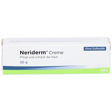 Neriderm® Creme 30 g - Shop Apotheke