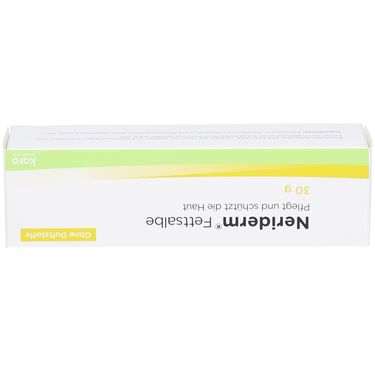 Neriderm® Fettsalbe 30 g - Shop Apotheke