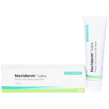 Neriderm® Salbe 30 g - Shop Apotheke