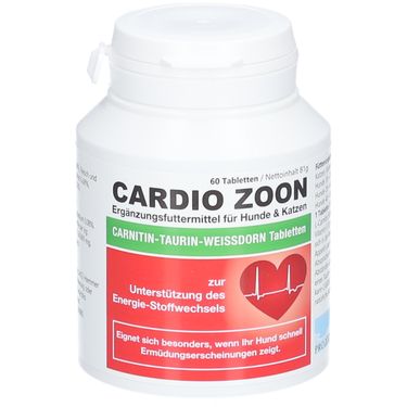 CARDIO ZOON 60 St - Shop Apotheke