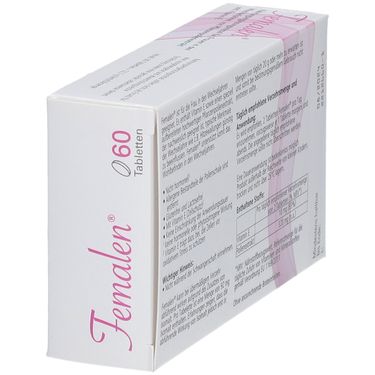 Femalen® 60 St - Shop Apotheke