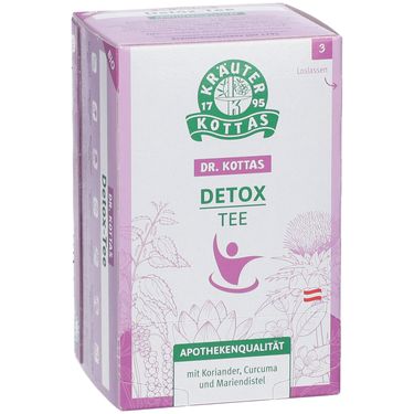 DR. KOTTAS DETOX TEE 20 St - Shop Apotheke