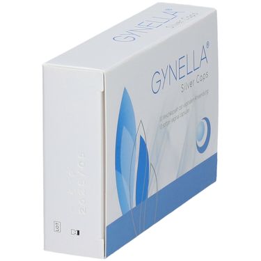 Gynella Silver Caps 10 St - Shop Apotheke