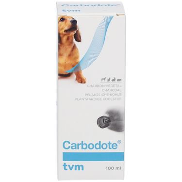 TVM Carbodote 100 ml - Shop Apotheke