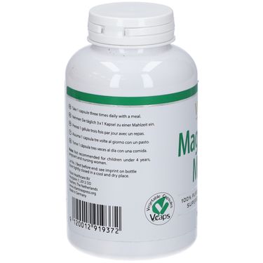 Magnesium Malat Kapseln 180 St - Shop Apotheke