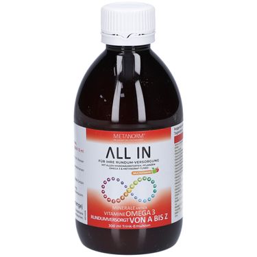METANORM® ALL IN 300 ml - Shop Apotheke