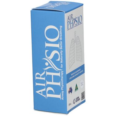 AIRPHYSIO Gerät bei geringer Lungenkapazität 1 St - Shop Apotheke