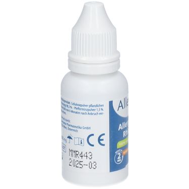 Allergyl Allergische Rhinitis 1 Fl - Shop Apotheke