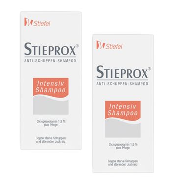 STIEPROX® intensiv 2x100 ml - Shop Apotheke