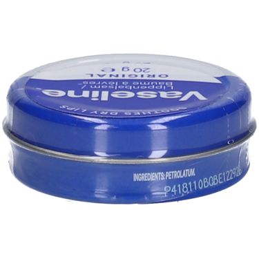 Vaseline® Original Lippentherapie zum Schutz und zur Pflege der Lippen ...