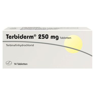 Terbiderm® 250 mg 14 St mit dem E-Rezept kaufen - Shop Apotheke