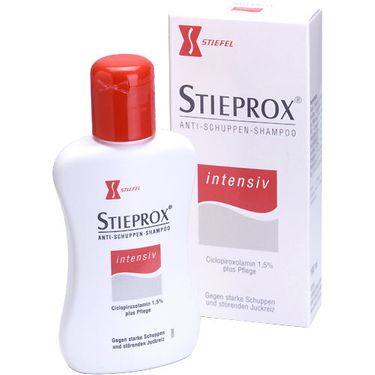 STIEPROX Intensiv Shampoo bei starken Schuppen 100 ml - Shop Apotheke