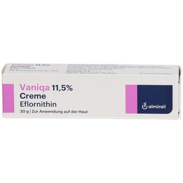 VANIQA® 11,5 % 30 g mit dem E-Rezept kaufen - Shop Apotheke