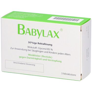 Babylax® 3 St - Shop Apotheke