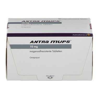 Antra Mups® 10 mg 90 St mit dem E-Rezept kaufen - Shop Apotheke